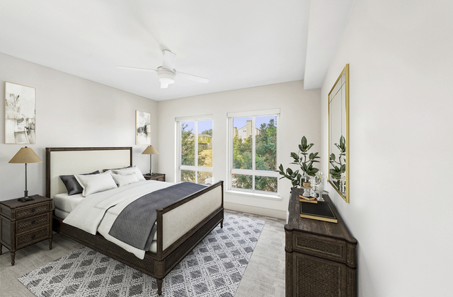 Luxury Apartments in North Dallas | The Preston