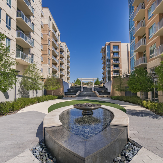 Luxury Apartments in North Dallas | The Preston