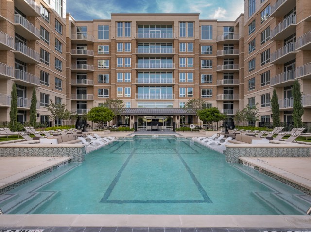 Luxury Apartments in North Dallas | The Preston
